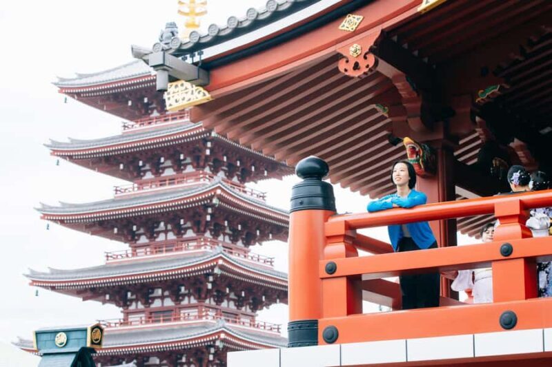 Tokyo: Asakusa Food & Culture Tour with Skytree & Sushi Make - A Deep Dive into the Tour Experience