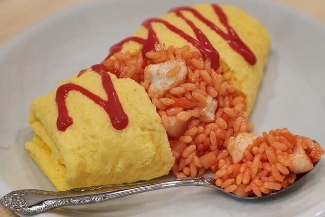 Tokyo Asakusa Food Sample Making Experience Cafe - Introduction