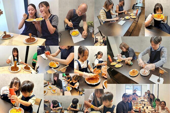 Tokyo Asakusa Food Sample Making Experience Cafe - The Experience in Detail