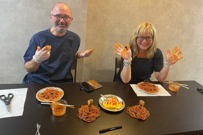 Tokyo Asakusa Food Sample Making Experience Cafe - The Itinerary & What Makes Each Part Special