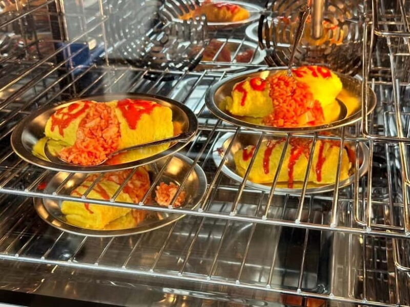 Tokyo Asakusa: Food Sample Making Workshop - Exploring the Tokyo Asakusa Food Sample Making Workshop