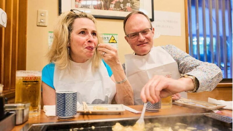 Tokyo : Asakusa Food Tour  12 Dishes & 3 Drinks - Who Should Consider This Experience?