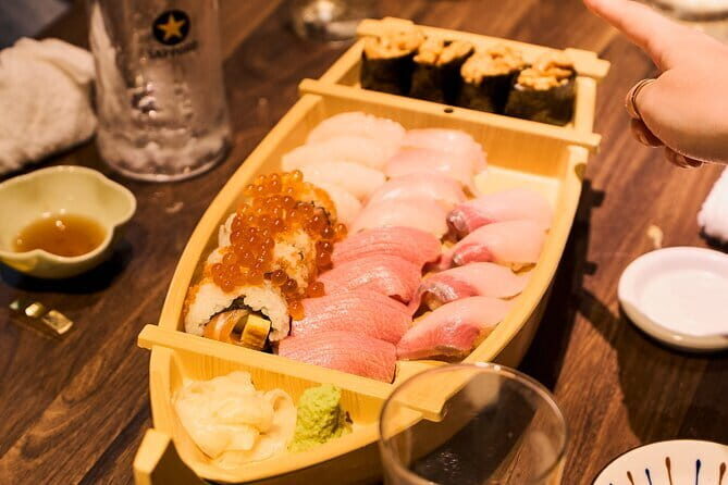 Tokyo : Asakusa Food Tour  12 Dishes & 3 Drinks - Practical Details and What You Should Expect