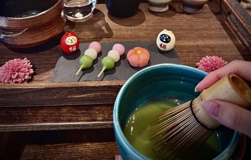 Tokyo: Asakusa Foot Bath with Matcha and Japanese Sweets - Final Thoughts on the Asakusa Foot Bath with Matcha and Sweets