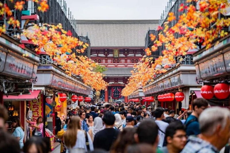 Tokyo: Asakusa Guided Tour - Practical Details and Value