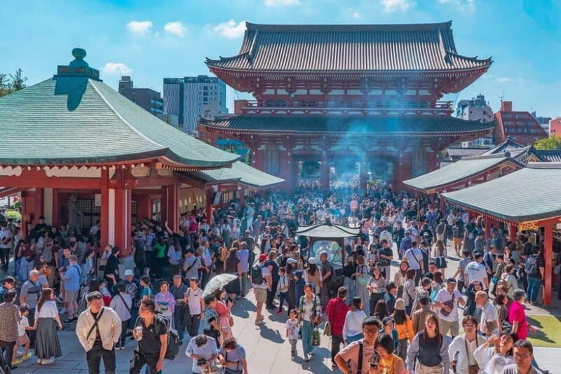 Tokyo: Asakusa Guided Tour - Who Should Take This Tour?