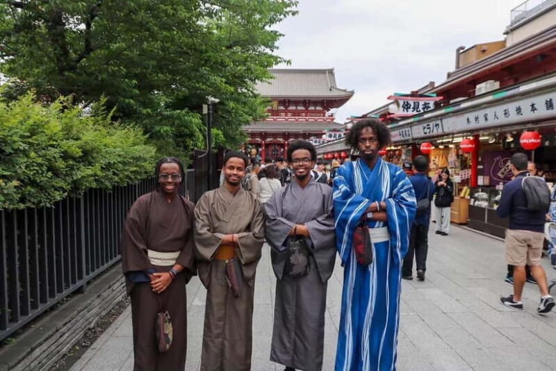 Tokyo: Asakusa Guided Tour - The Sum Up: A Flavorful, Authentic Look at Asakusa