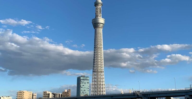 Tokyo: Asakusa Guided Tour with Tokyo Skytree Entry Tickets - A Closer Look at the Itinerary