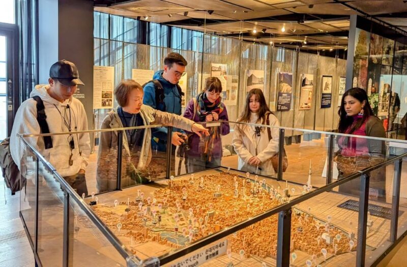 Tokyo: Asakusa Guided Tour with Tokyo Skytree Entry Tickets - The Sum Up