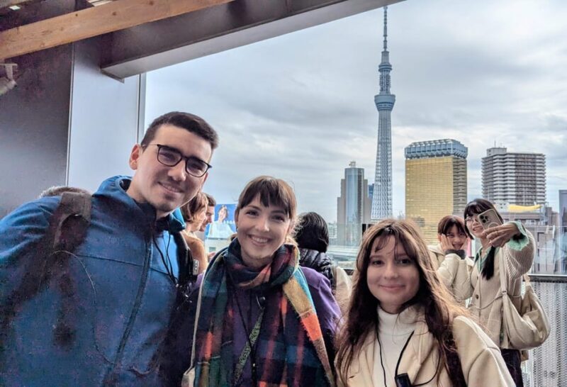 Tokyo: Asakusa Guided Tour with Tokyo Skytree Entry Tickets - FAQ