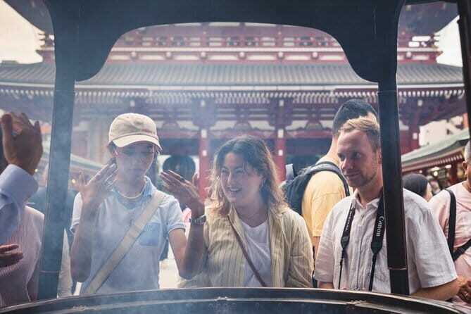 Tokyo: Asakusa Guided Walking Tour Visiting Sensoji Temple - Who Fits This Tour Best?