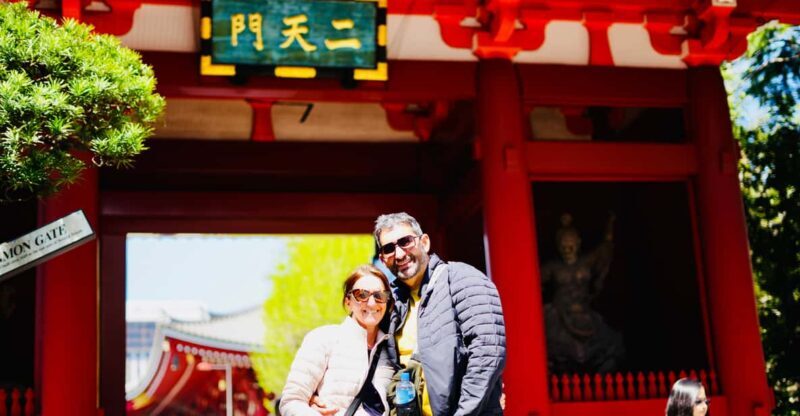 Tokyo: Asakusa Historical Guided and PhotoShoot Eating Tour - Key Points