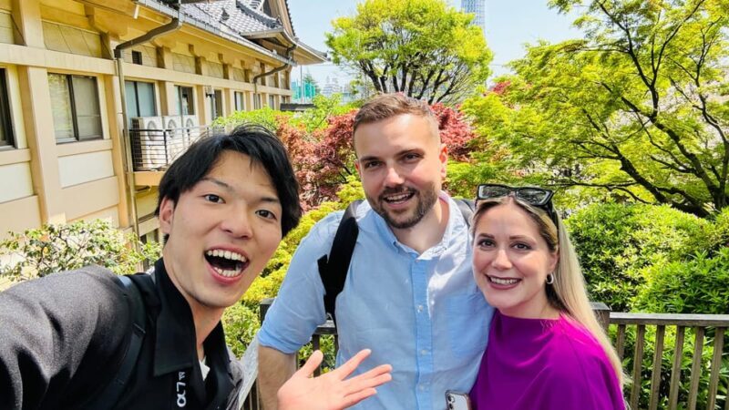 Tokyo: Asakusa Historical Guided and PhotoShoot Eating Tour - A Balanced View: Benefits and Considerations