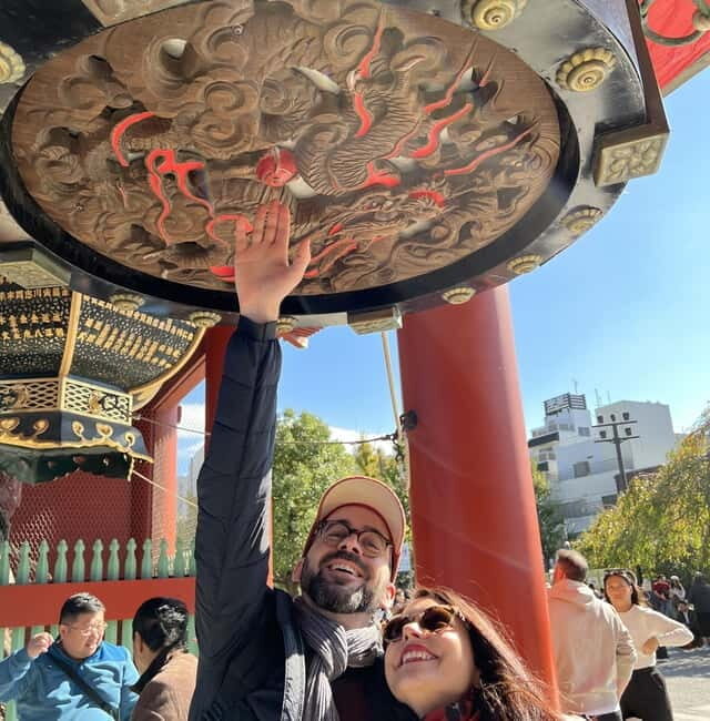 Tokyo: Asakusa Historical Highlights Guided Walking Tour - Frequently Asked Questions