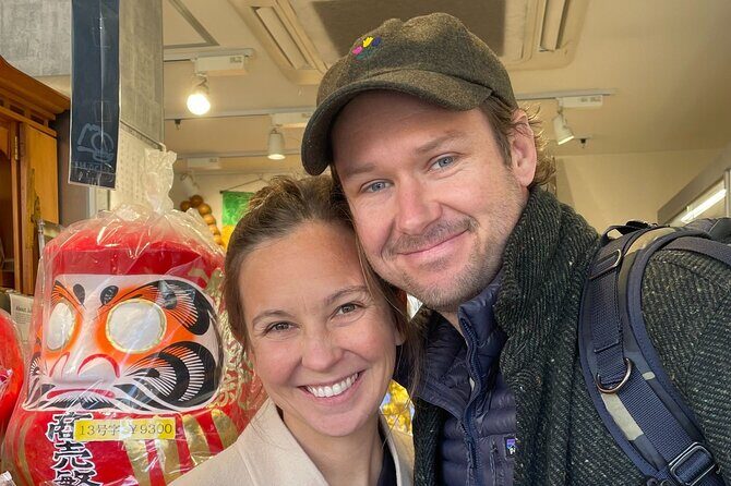 Tokyo Asakusa History Tour with Japanese Sake Tasting Experience - Practical Considerations