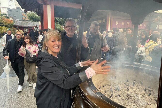 Tokyo Asakusa History Tour with Japanese Sake Tasting Experience - What Travelers Are Saying