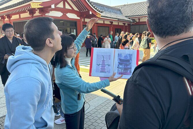 Tokyo Asakusa History Tour with Japanese Sake Tasting Experience - FAQ