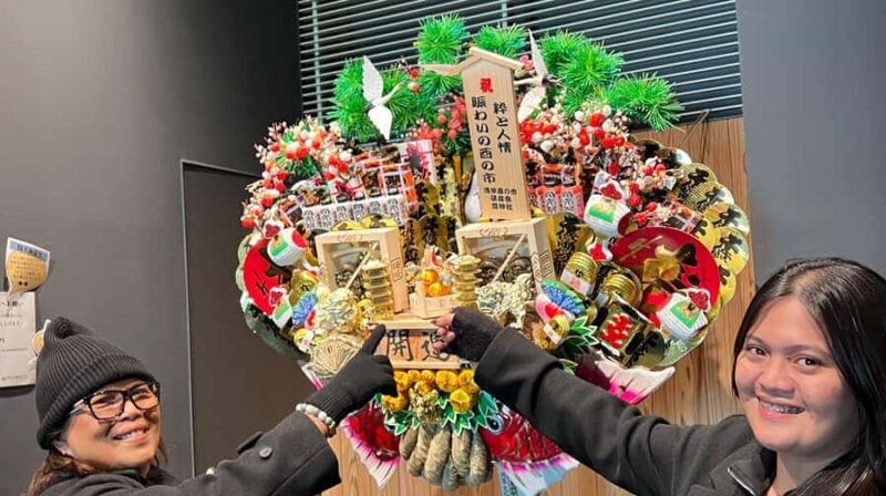 Tokyo: Asakusa History Walk & Guided Sake Tasting Experience - Analyzing Value and Practicality