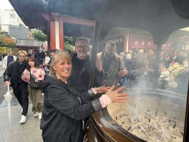 Tokyo: Asakusa History Walk & Guided Sake Tasting Experience - Final Thoughts