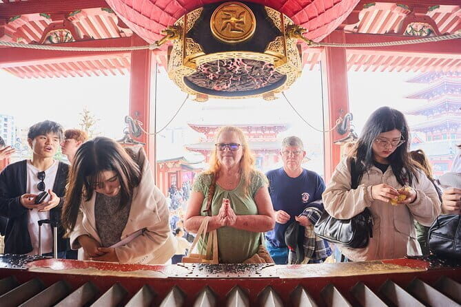 Tokyo: Asakusa History Walking Tour & Street Food - A Deep Dive into the Asakusa Experience