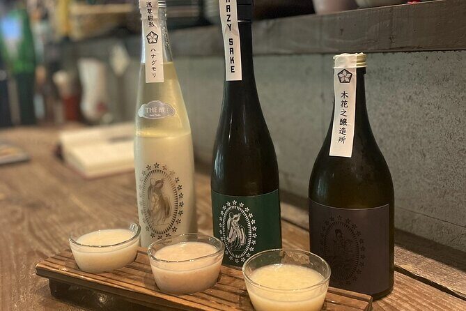 Tokyo: Asakusa Japanese Izakaya bar hopping tour - What We Love About This Experience