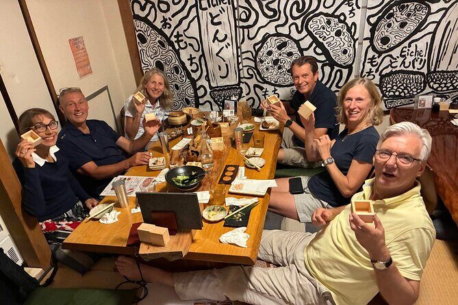 Tokyo: Asakusa Japanese Sake Tasting with Optional Food - Key Points