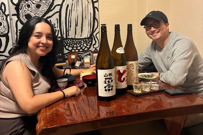 Tokyo: Asakusa Japanese Sake Tasting with Optional Food - Why Travelers Love This Experience