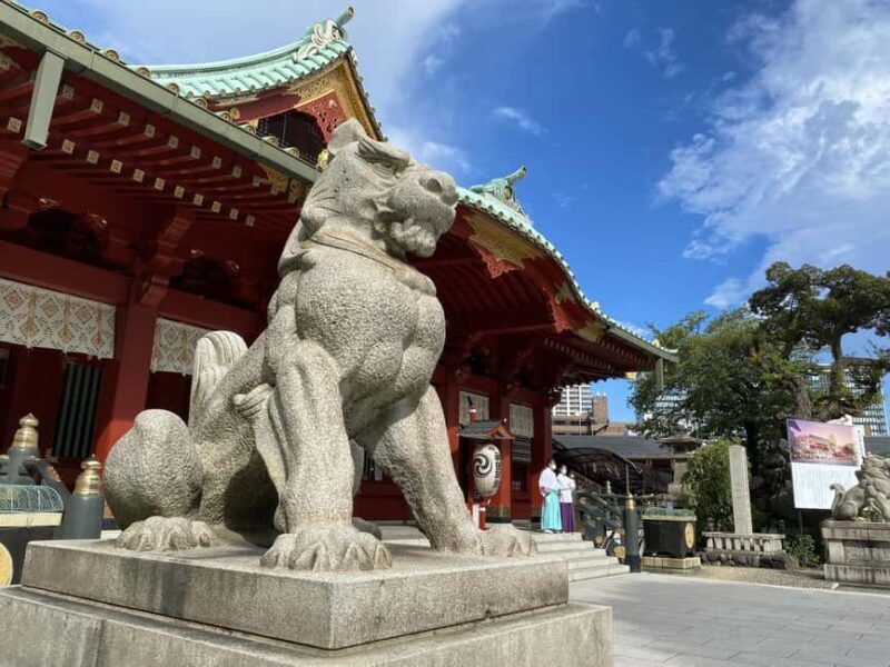 Tokyo: Asakusa & Kanda Myojin & Ueno Guided Tour - Final Thoughts