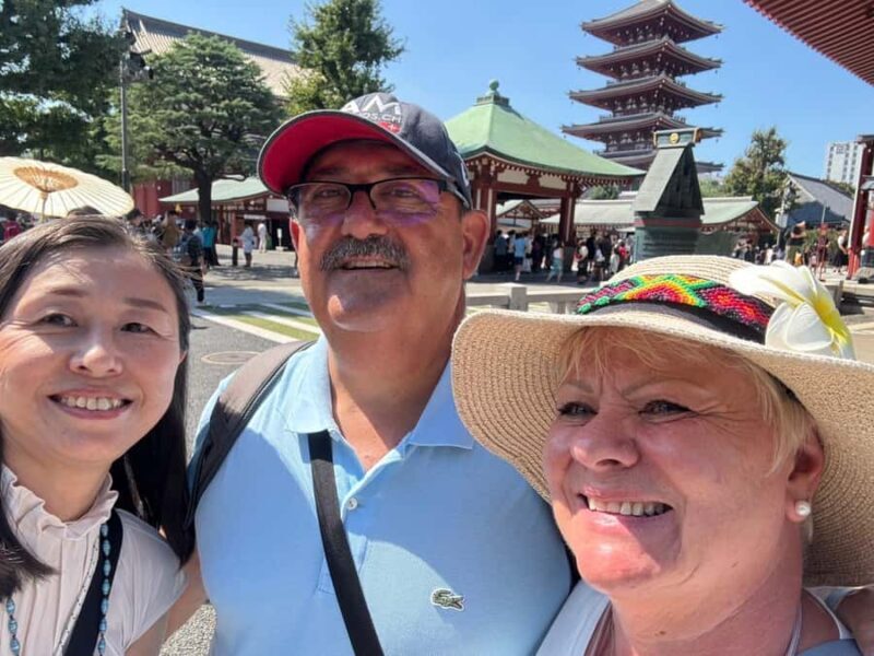 Tokyo: Asakusa, Kappabashi, and Ueno Walking Tour - Key Points