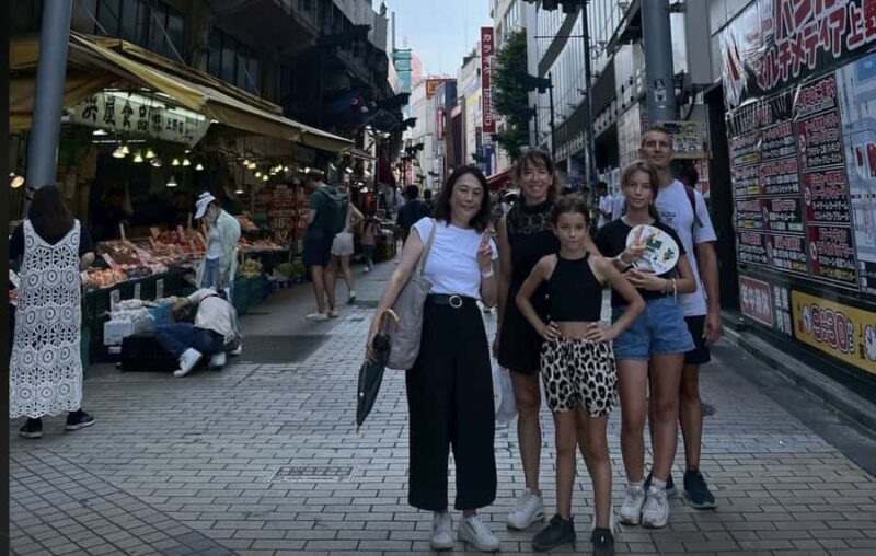 Tokyo: Asakusa, Kappabashi, and Ueno Walking Tour - Kappabashi: The Kitchenware Wonderland