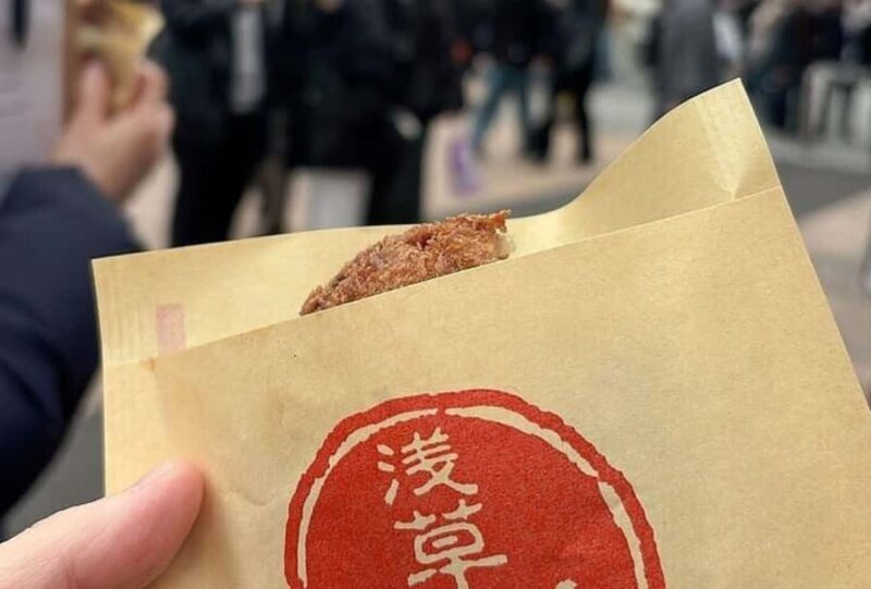 Tokyo: Asakusa, Kappabashi, and Ueno Walking Tour - Practical Details and What to Expect