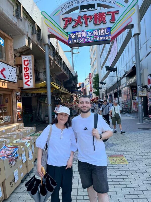 Tokyo: Asakusa, Kappabashi, and Ueno Walking Tour - FAQ