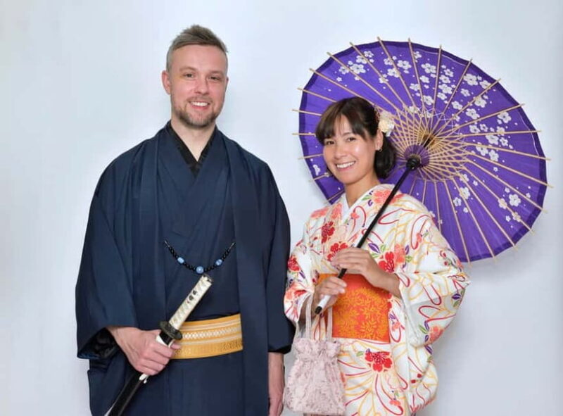 Tokyo: Asakusa Kimono Dressing and Matcha Experience - Key Points