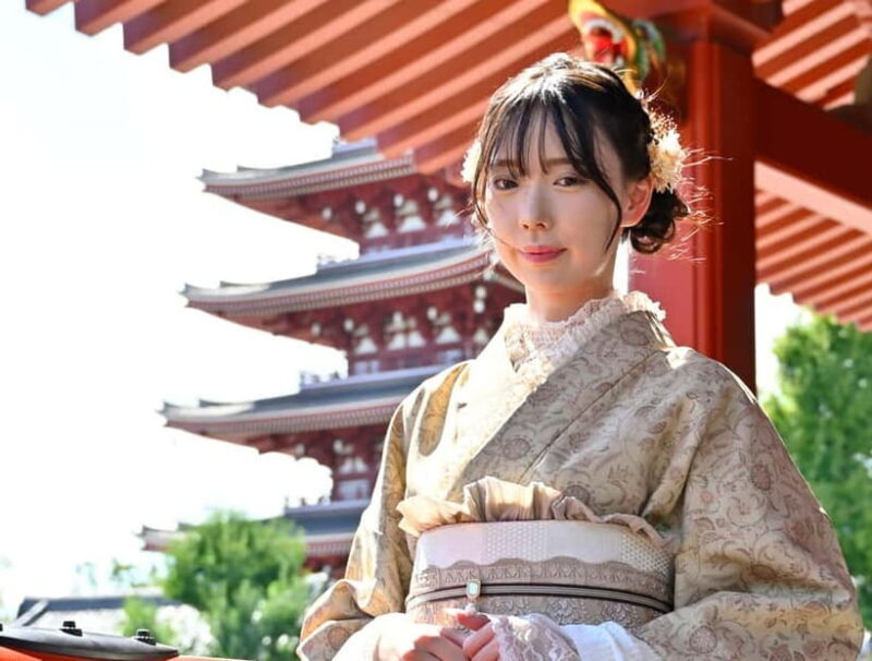 Tokyo: Asakusa Kimono Dressing and Matcha Experience - An In-Depth Look at the Experience