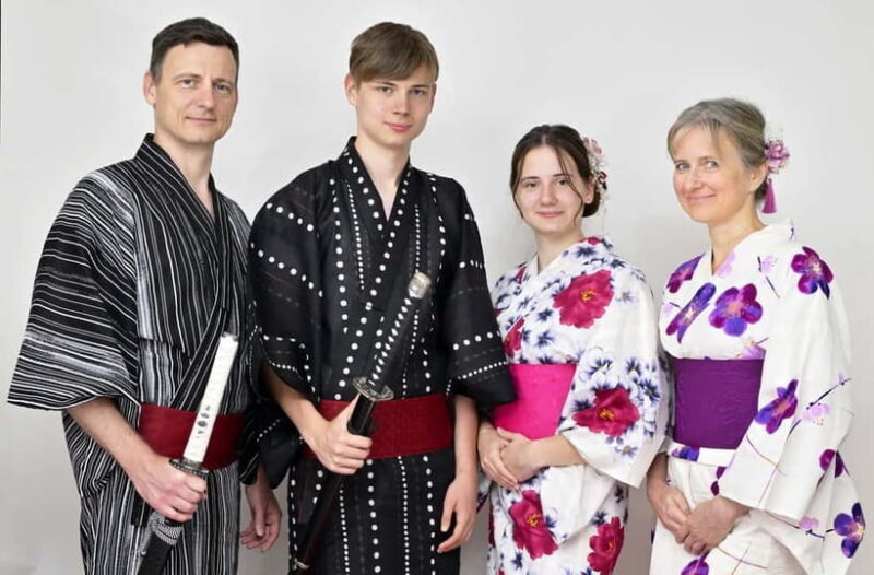 Tokyo: Asakusa Kimono Dressing and Matcha Experience - FAQ