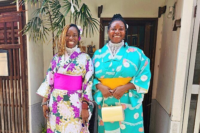 Tokyo Asakusa Kimono Rental - Authenticity, Value, and Traveler Comfort