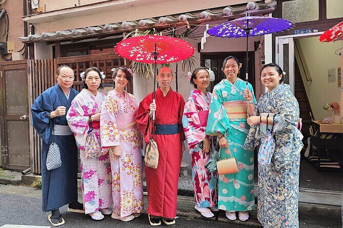 Tokyo Asakusa Kimono Rental - Final Thoughts
