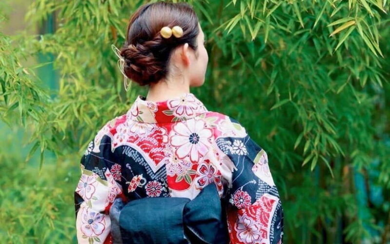 Tokyo: Asakusa Kimono Rental Experience - An Experience Rooted in Tradition and Fun