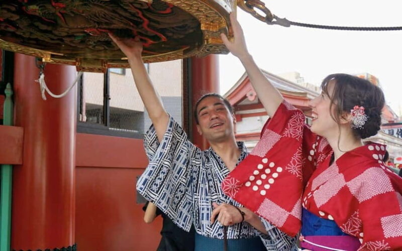 Tokyo: Asakusa Kimono Rental Experience - The Practical Side: Cost and Logistics