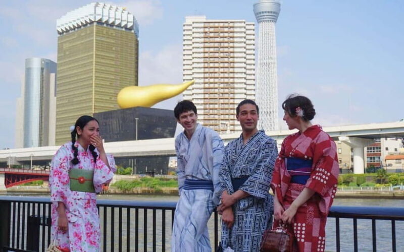 Tokyo: Asakusa Kimono Rental Experience - Overall Value and Audience