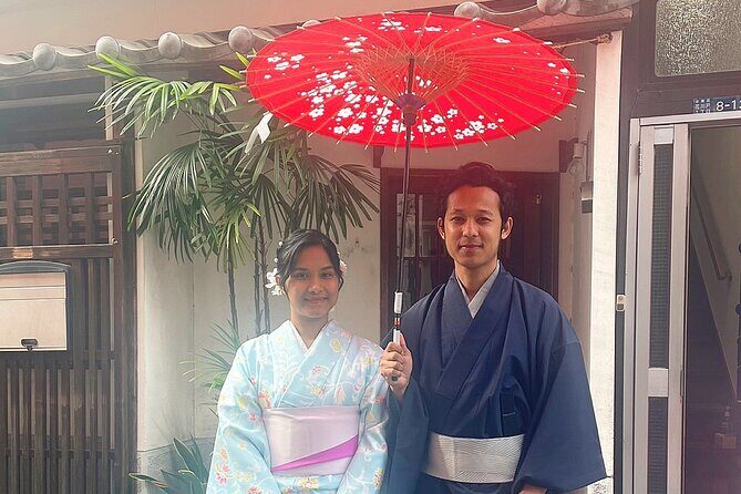 Tokyo Asakusa Kimono RentalNext Day Return Plan - Who Will Love This Experience?