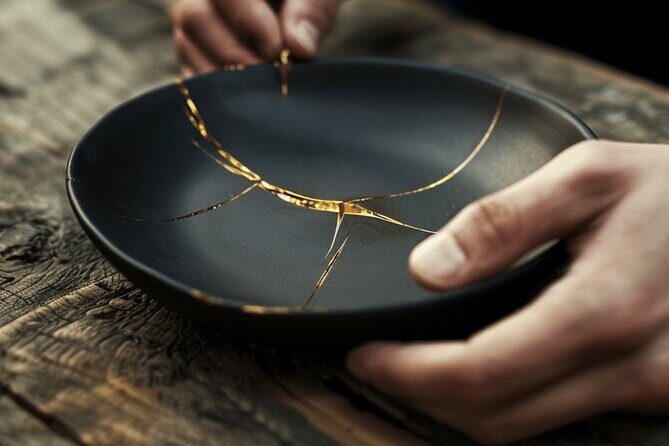 Tokyo: Asakusa Kintsugi Gold Repair Class - A Practical Overview of the Kintsugi Experience