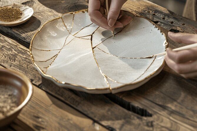 Tokyo: Asakusa Kintsugi Gold Repair Class - Frequently Asked Questions