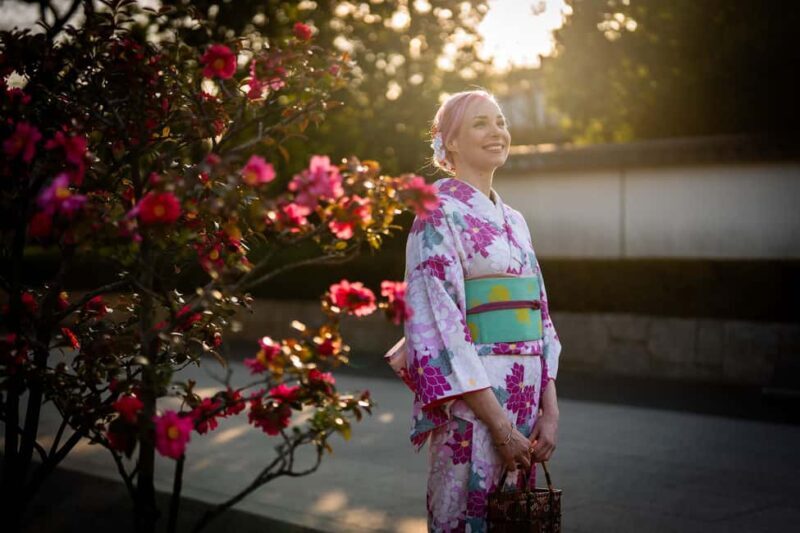 Tokyo Asakusa: Miu Kimono Rental and Optional Photoshoot - Who Will Love This?