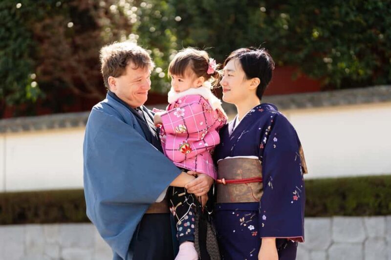 Tokyo Asakusa: Miu Kimono Rental and Optional Photoshoot - Authenticity and Quality