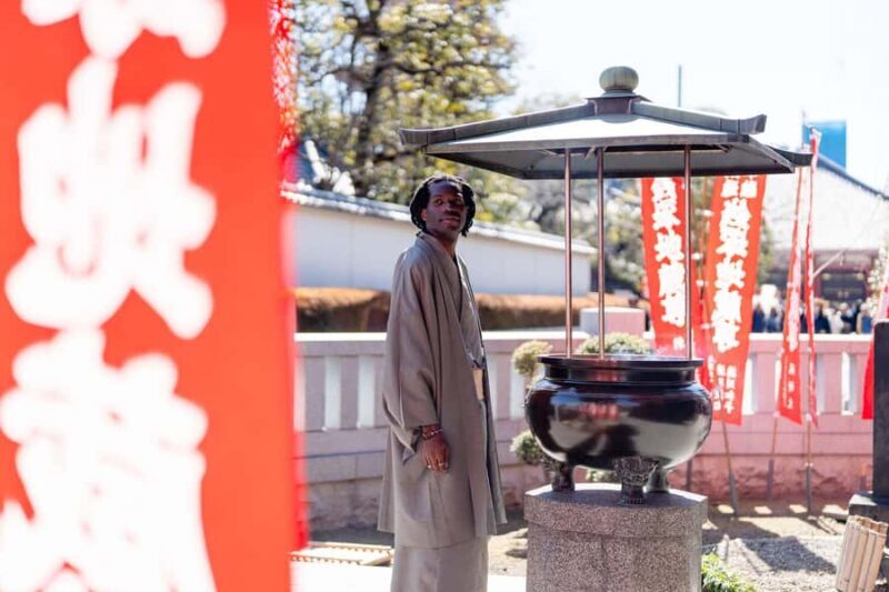 Tokyo Asakusa: Miu Kimono Rental and Optional Photoshoot - FAQ