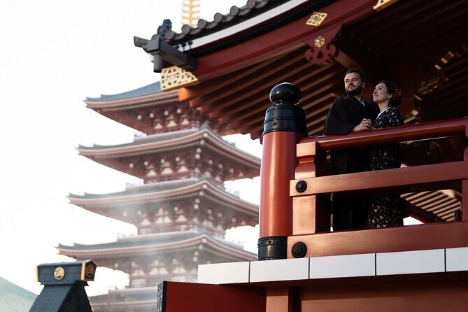 Tokyo Asakusa: Miu kimono rental + optional photo - Exploring the Experience: What to Expect from the Kimono Rental Tour