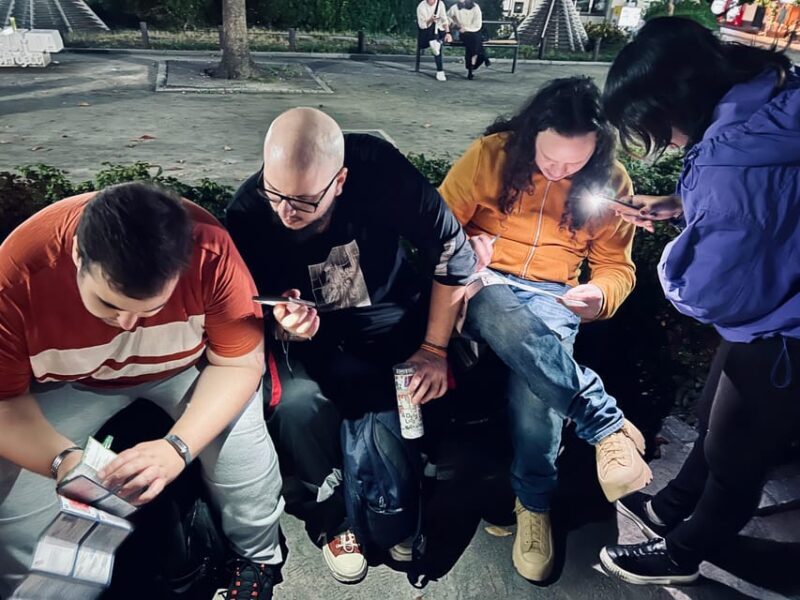 Tokyo: Asakusa Mystery-Solving Game Tour - Key Points