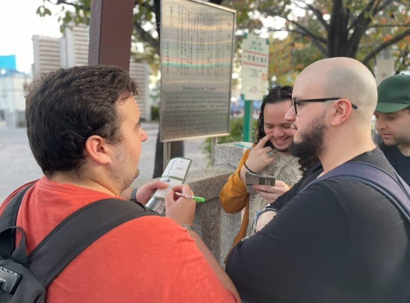 Tokyo: Asakusa Mystery-Solving Game Tour - Who Will Love This Tour?
