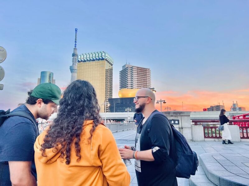 Tokyo: Asakusa Mystery-Solving Game Tour - FAQ